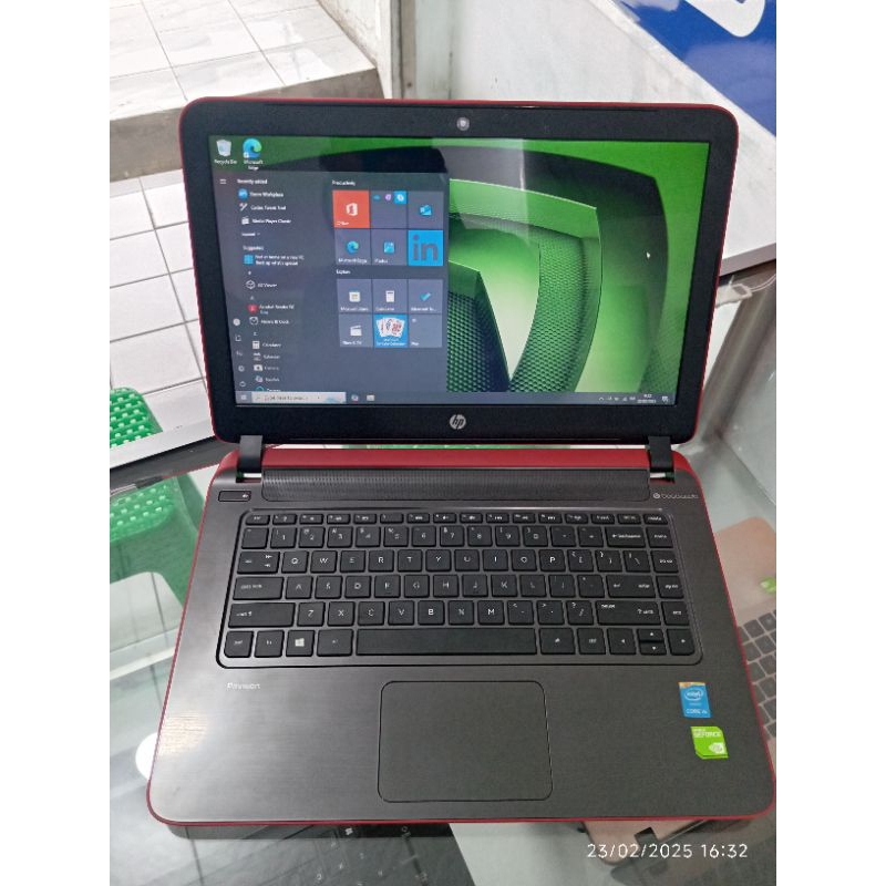 Jual Hp Pavilion Core I5 Doble Vga Ssd Shopee Indonesia 5892