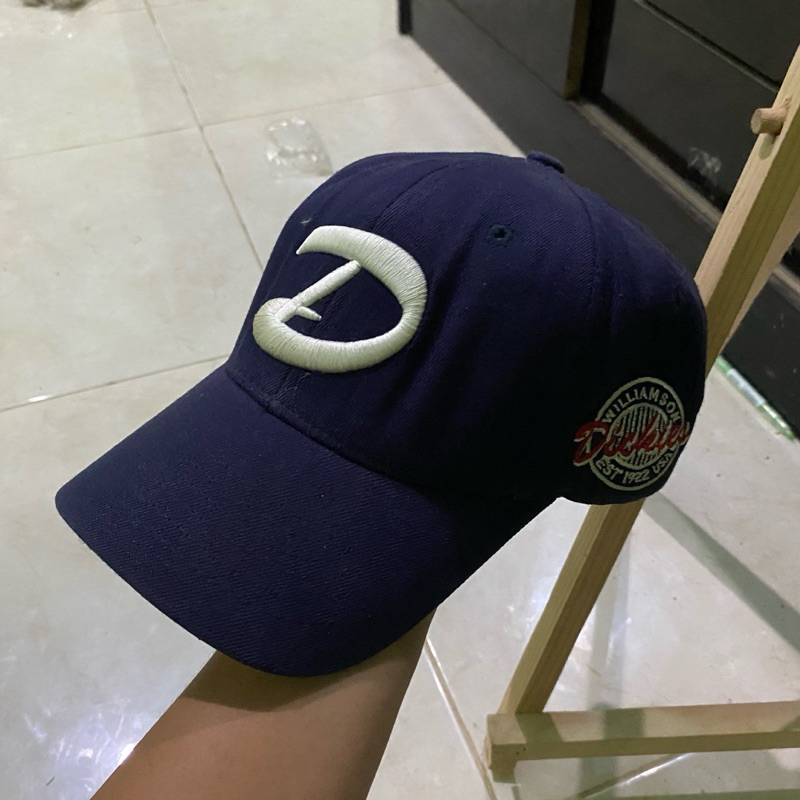 Jual TOPI VINTAGE DICKIES CAP ORIGINAL | Shopee Indonesia