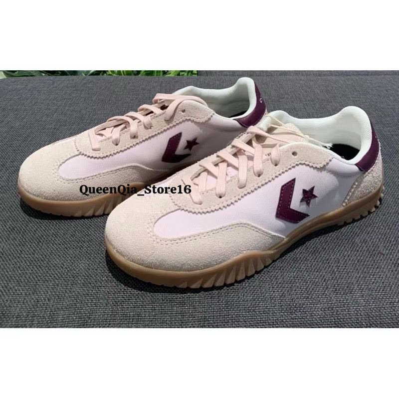 Jual Sepatu Converse Run Star Trainer Blush Pink | Shopee Indonesia