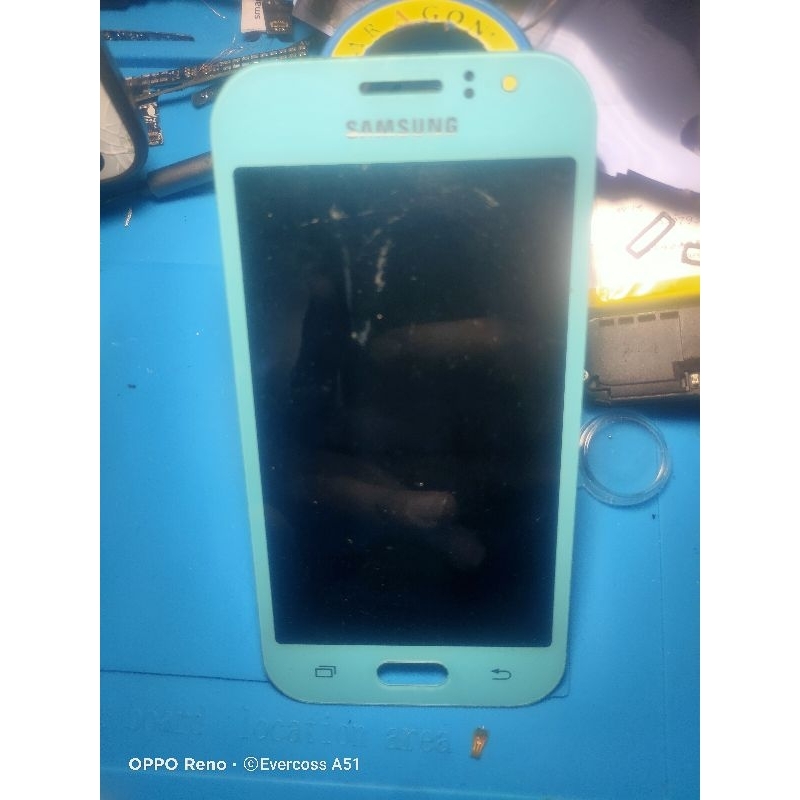 Jual LCD SAMSUNG J1 ACE [ORIGINAL COPOTAN] | Shopee Indonesia