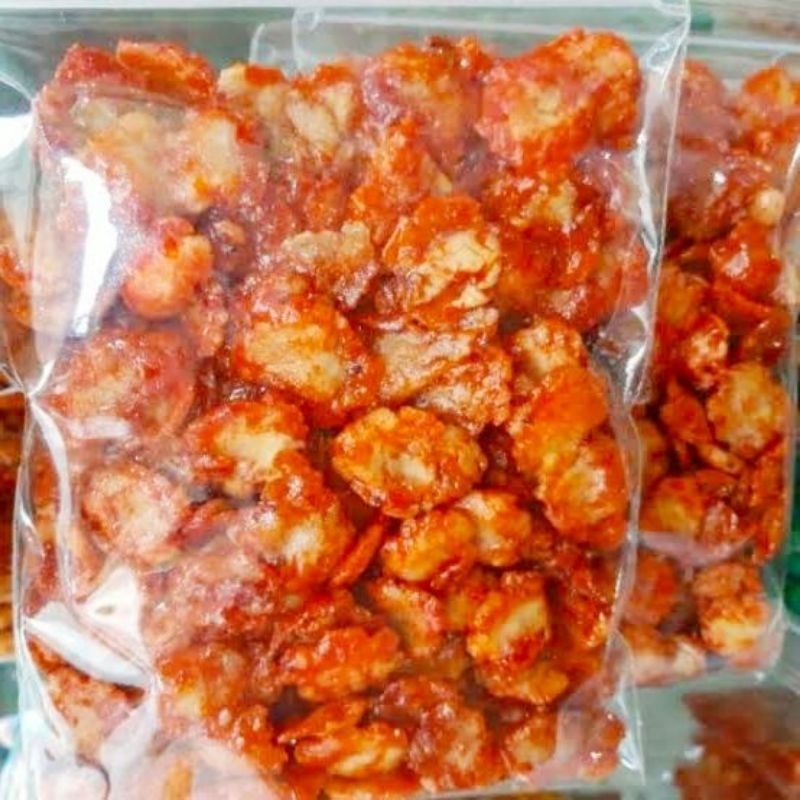 Jual Emping melinjo pedas manis 1KG | Shopee Indonesia