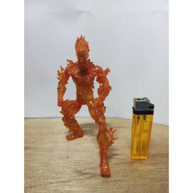 Jual superhero human torch toy biz | Shopee Indonesia