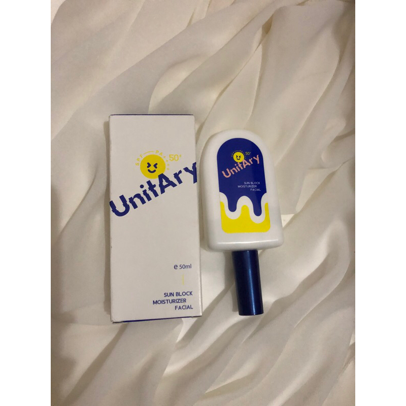 Jual [IN VIVO & NON COMEDOGENIC TESTED] [Kulit Kering] Unitary Sun ...