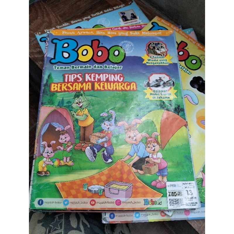 Jual majalah bobo 2019-2024 | Shopee Indonesia
