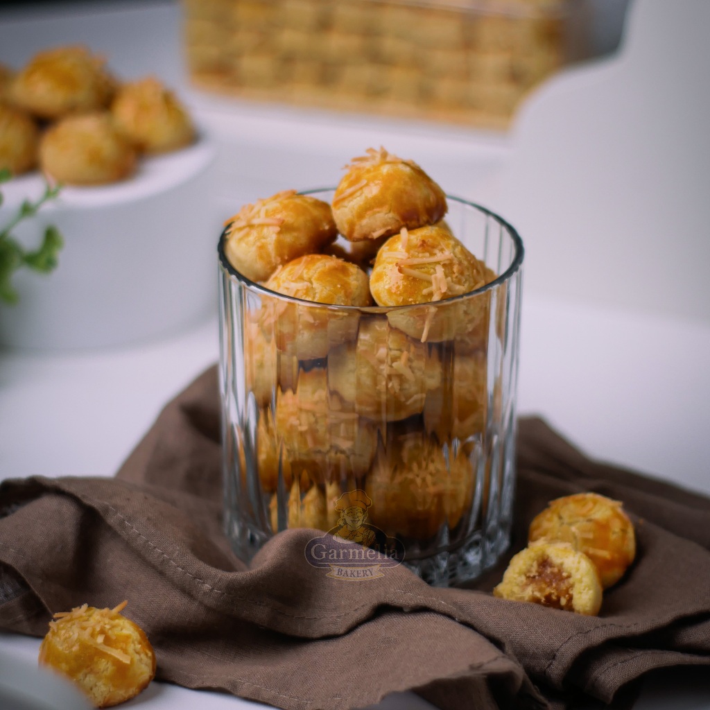 Jual Kue Kering Nastar - Garmelia Bakery | Shopee Indonesia