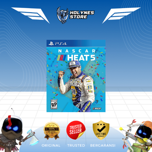 Jual Nascar Heat 5 Ps4 Ps5 | Shopee Indonesia