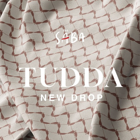 Jual TUDDA BASIC - THE SABA - PALESTINE SCARF - KEFFIYEH PRINT | Shopee ...
