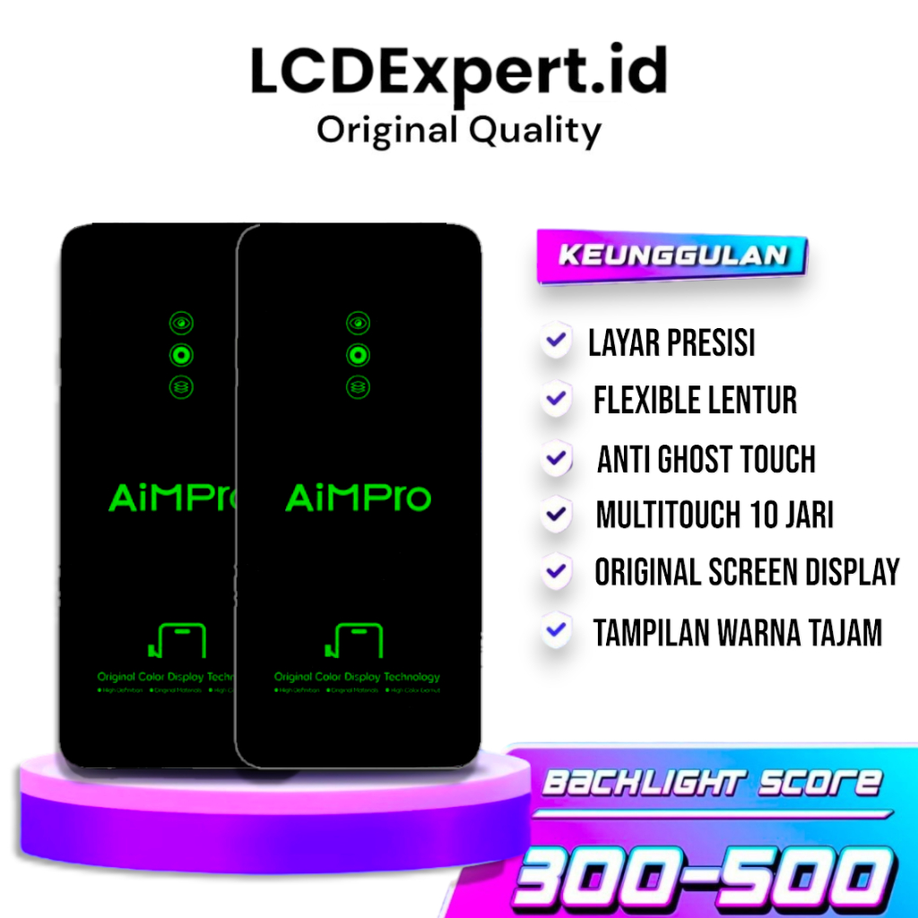 Jual LCD INFINIX X612 (INFINIX SMART HD) ORIGINAL AIMPRO | Shopee Indonesia