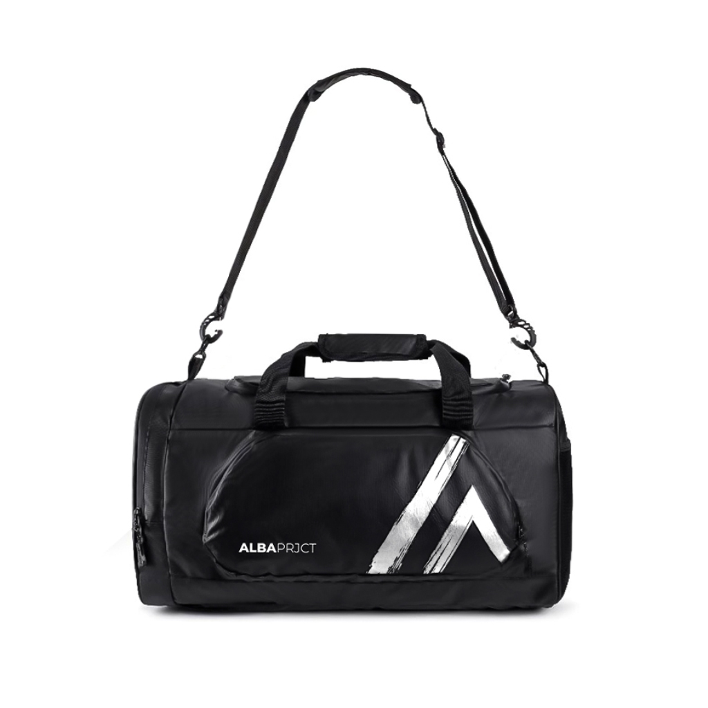 Jual ALBA PROJECT - Travelbag Denver - Tas Travelbag Pria Multifungsi 3 ...