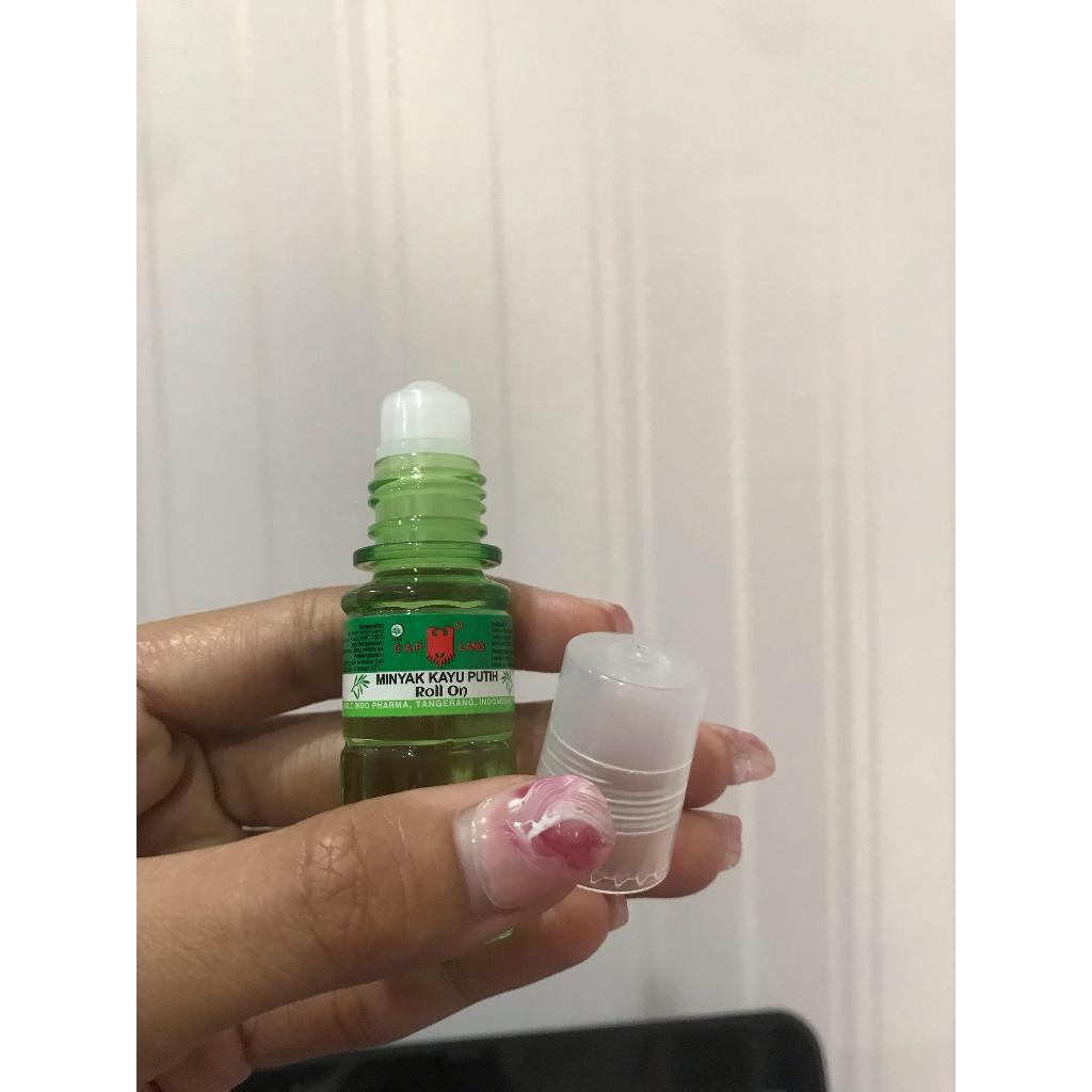 Jual Minyak Kayu Putih Roll On 15ML | Shopee Indonesia