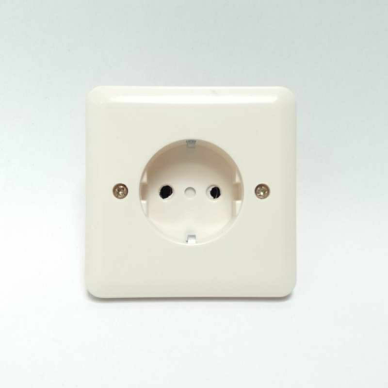 Jual 1 LUBANG / DEXTA DX-805 Stop Kontak Terminal Arde Tanam IB Inbow ...