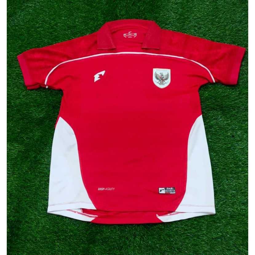 Jual JERSEY TIMNAS HOME TERBARU 2025 GRADE ORI | Shopee Indonesia