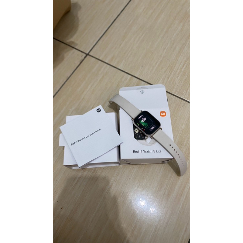 Jual smart watch mi 5 lite | Shopee Indonesia