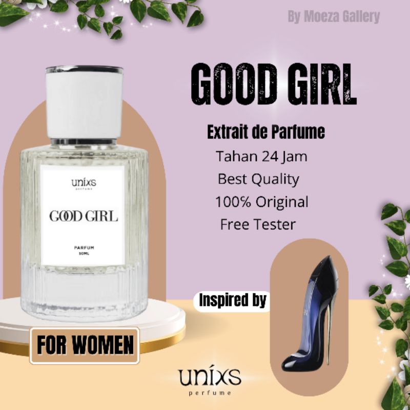 Jual Parfum Perfume Minyak Wangi Wanita Perempuan Cewek Inspired ...