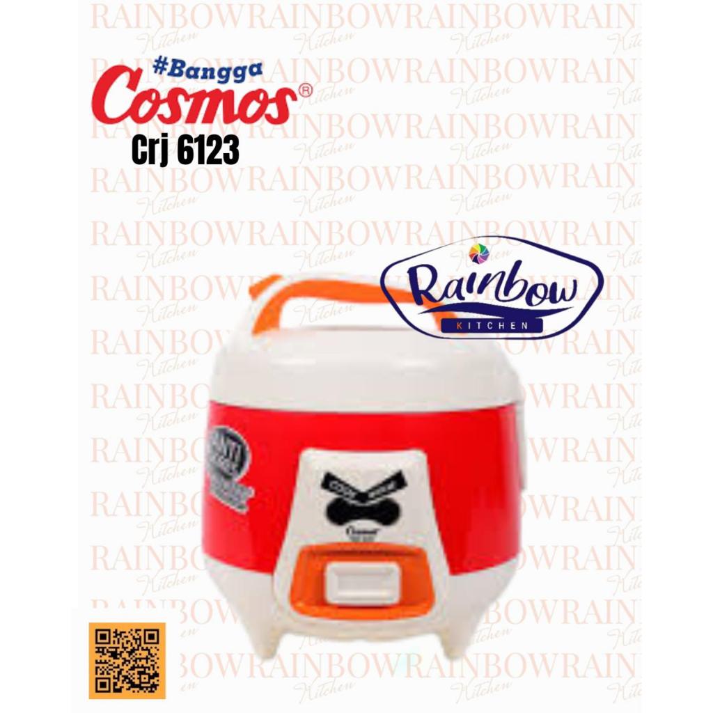 Jual COSMOS - Mini Rice Cooker Cosmos Magic Com 0,6 Liter Harmind CRJ ...