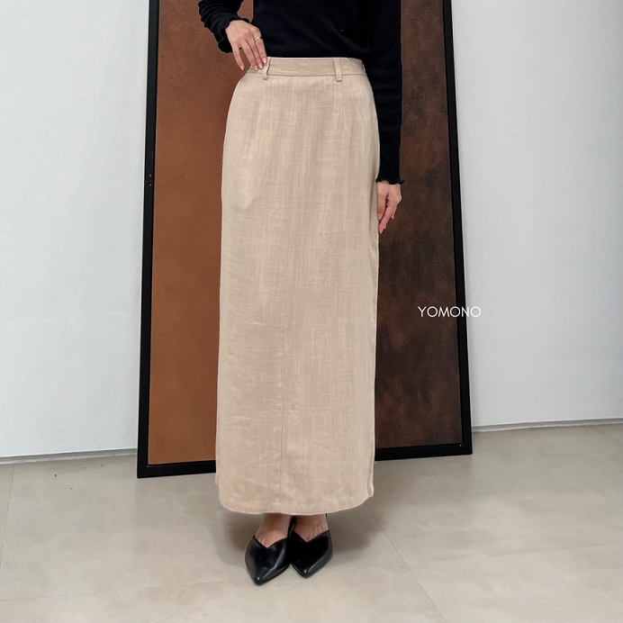 Jual Ruya Skirt / Rok Linen | Shopee Indonesia