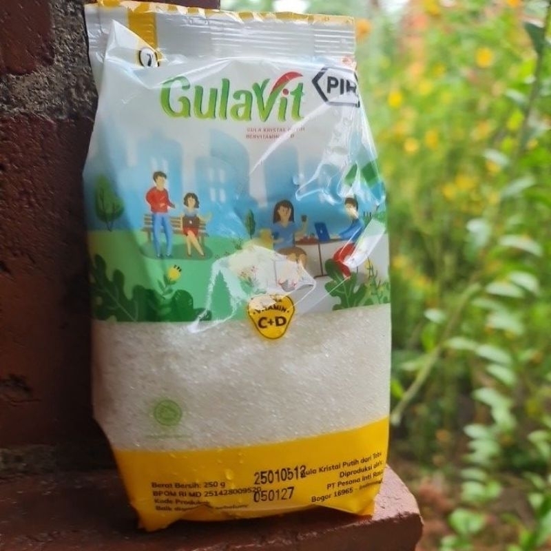 Jual Gulavit kemasan 250gr (Exp 05 01 2027) | Shopee Indonesia