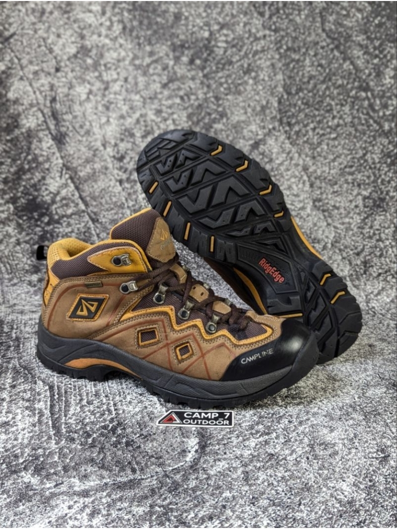 Jual Sepatu Hiking TrailRunning Trekking Outdoor Campline | Shopee ...