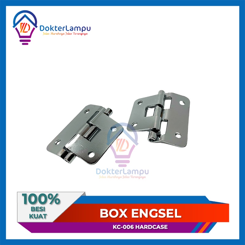 Jual BOX ENGSEL ENGSEL LEPAS KECIL BOX HARDCASE 006 | Shopee Indonesia