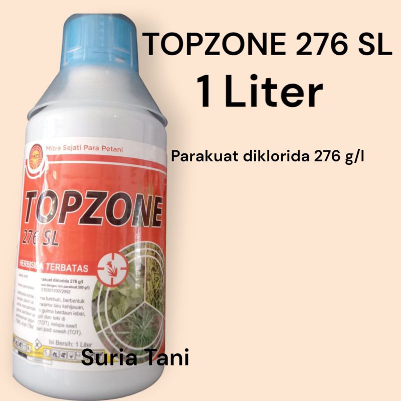 Jual Topzone 276 SL 1 Liter | Shopee Indonesia