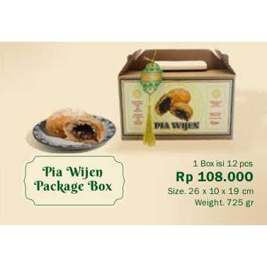 Jual Ramadhan Pia Wijen Package Box | Shopee Indonesia