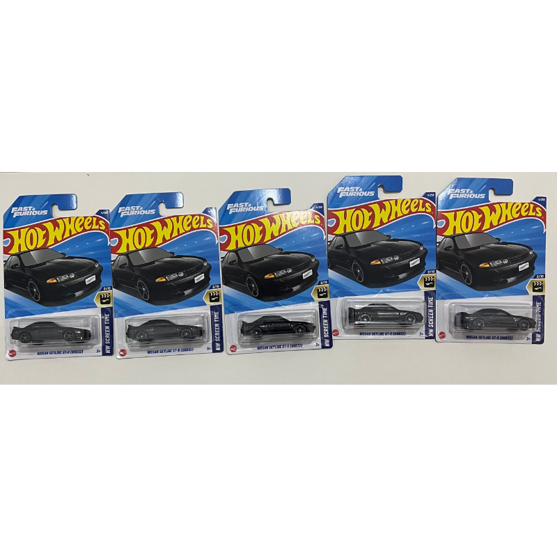 Jual hotwheels nissan R32 FNF 2025 | Shopee Indonesia