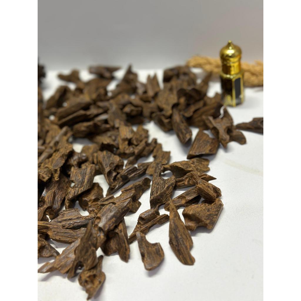 Jual KAYU GAHARU BEDNAMLE 2 PURE OUD AGARWOOD SANAI ORIGINAL MOHASSAN ...