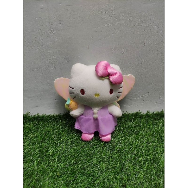 Jual Boneka hello kitty firefly sanrio mystical garden singapore changi ...