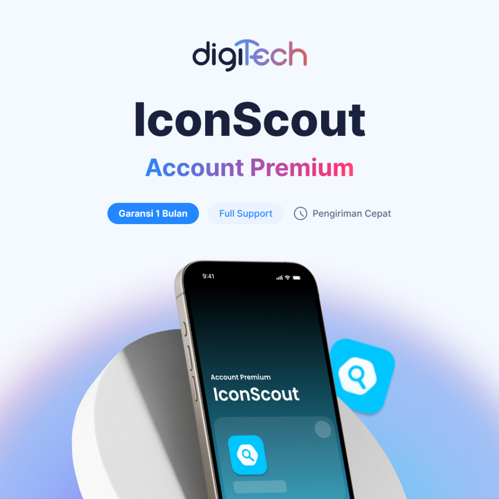 Jual IconScout Premium bebas download 100 file sebulan | Bergaransi ...