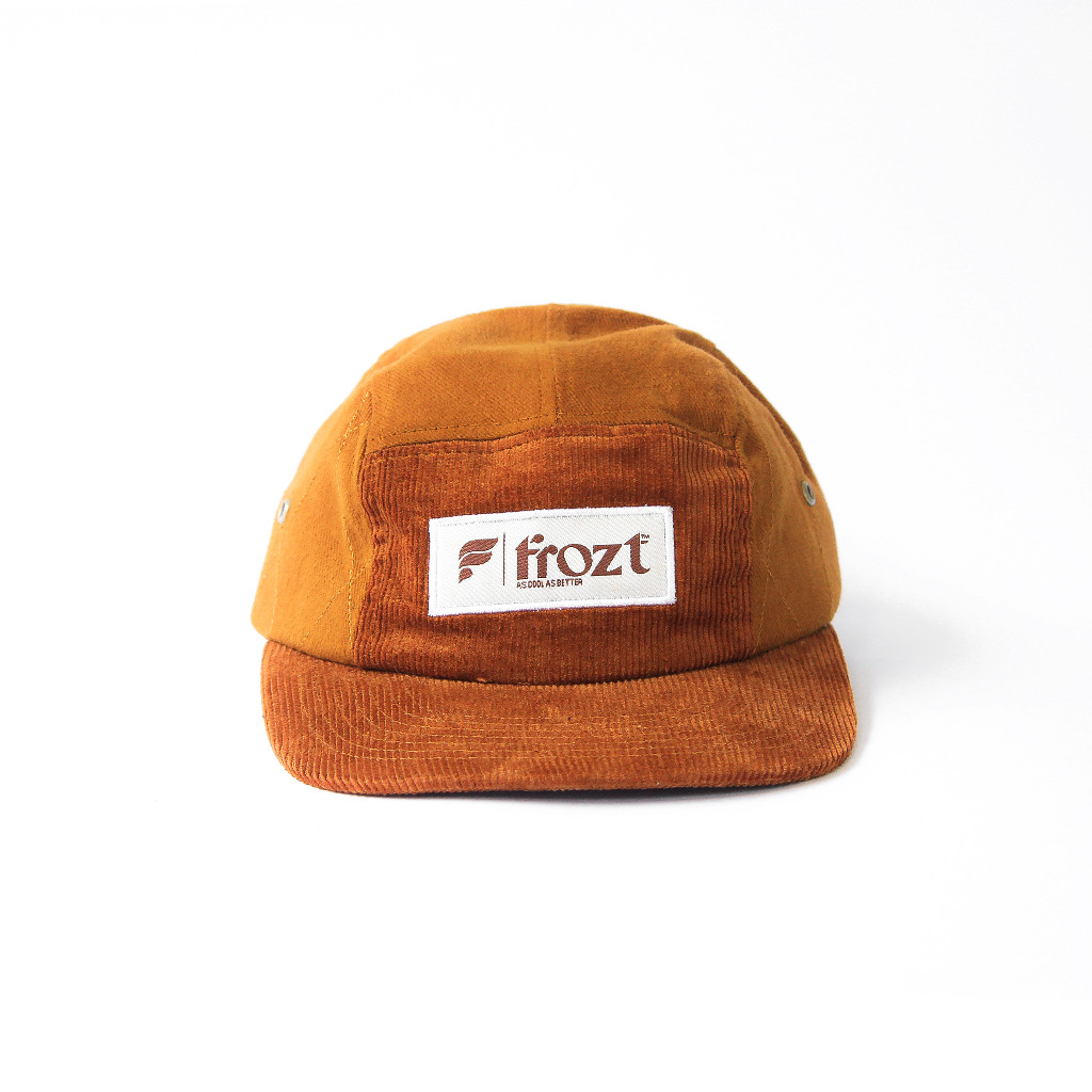 Jual Frozt Hat 5 Panel - Logo's | Shopee Indonesia