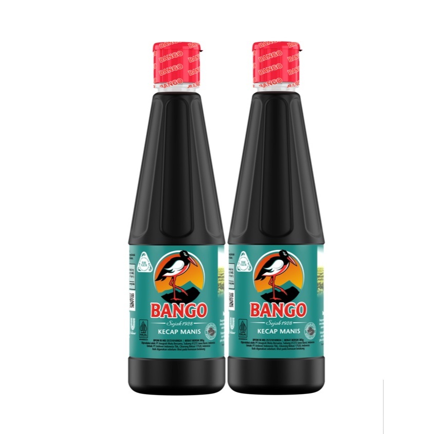 Jual KECAP BANGO BOTOL 385 GR ** | Shopee Indonesia
