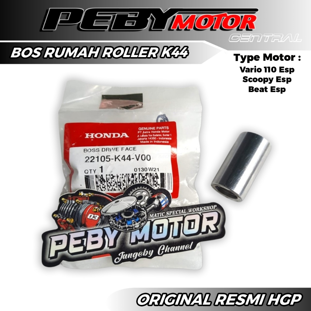 Jual Boss Bosh Rumah Roller Beat ESP ORIGINAL Scoopy ESP Vario 110 ESP ...