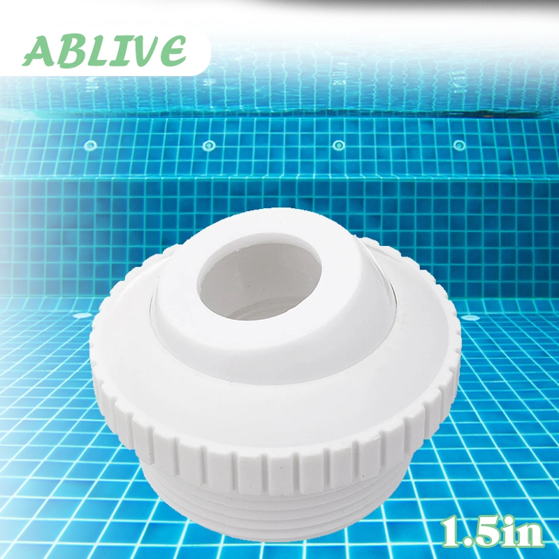 Jual 1,5 Inch Inlet Kolam Renang Swimming Pool Massage Nozzle Return ...