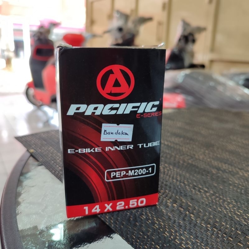 Jual Ban Dalam Sepeda listrik 14x2.50 PEP-M200-1 | Shopee Indonesia