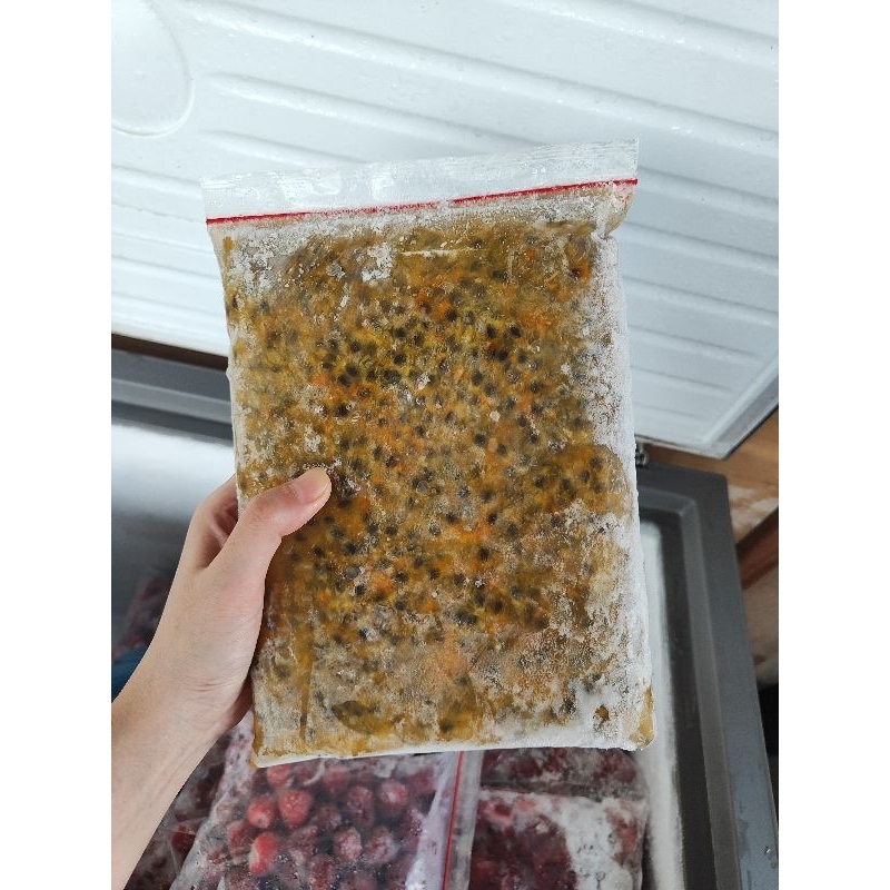 Jual Markisa Frozen 1 kg | Shopee Indonesia