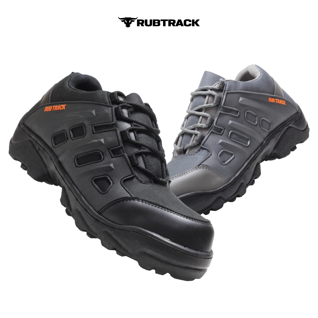 Jual RUBTRACK Swat Low Sepatu Safety Pria | Shopee Indonesia