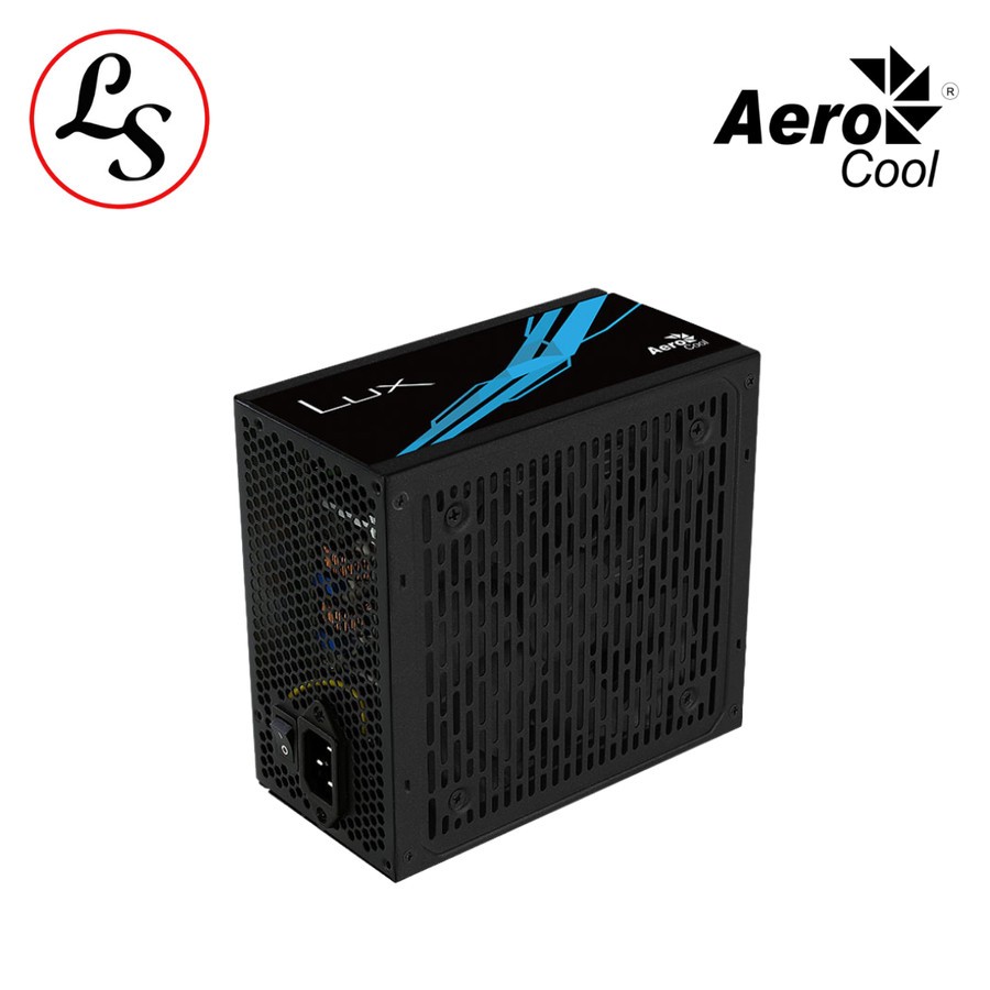 Jual AEROCOOL PSU LUX 750 750W Watt 80 Plus Bronze Gaming PSU | Shopee ...