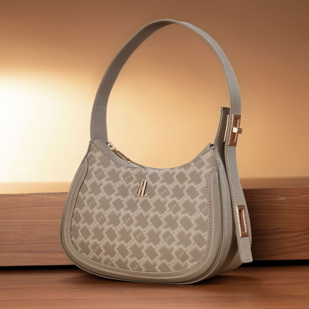 Jual Heylocal Livy Moon Bag | Tas Tangan Wanita | Shopee Indonesia