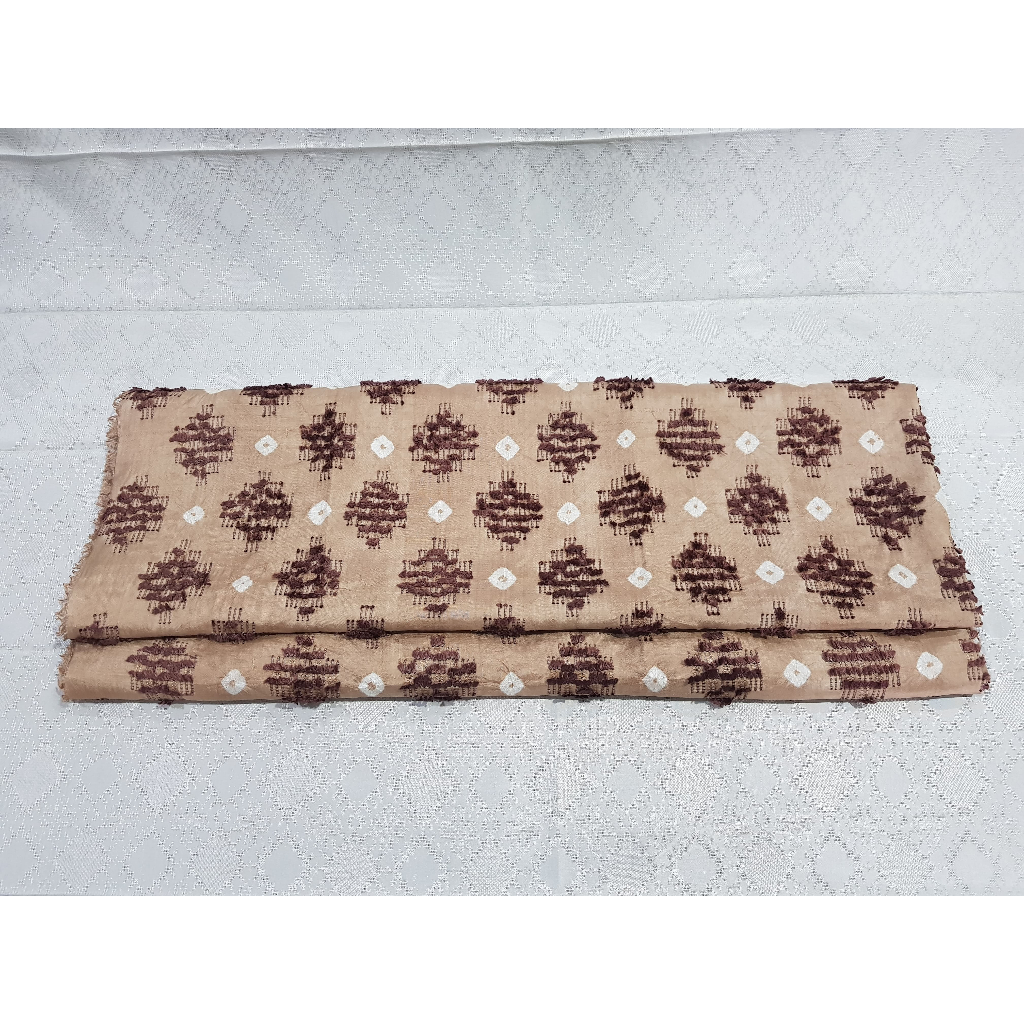 Jual KAIN TENUN SUTERA BULU JUMPUTAN TENUN Isam 100% ASLI GARUT ...