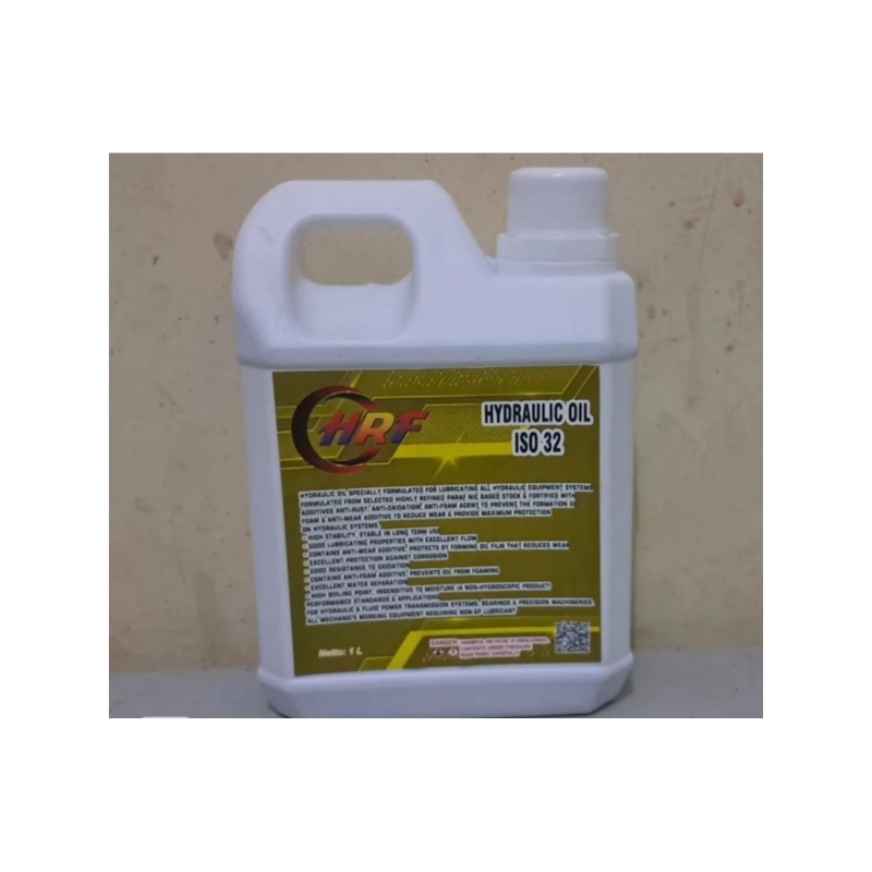 Jual Hydraulic oil ISO32/ HRF hydraulic oil ISO32 | Shopee Indonesia
