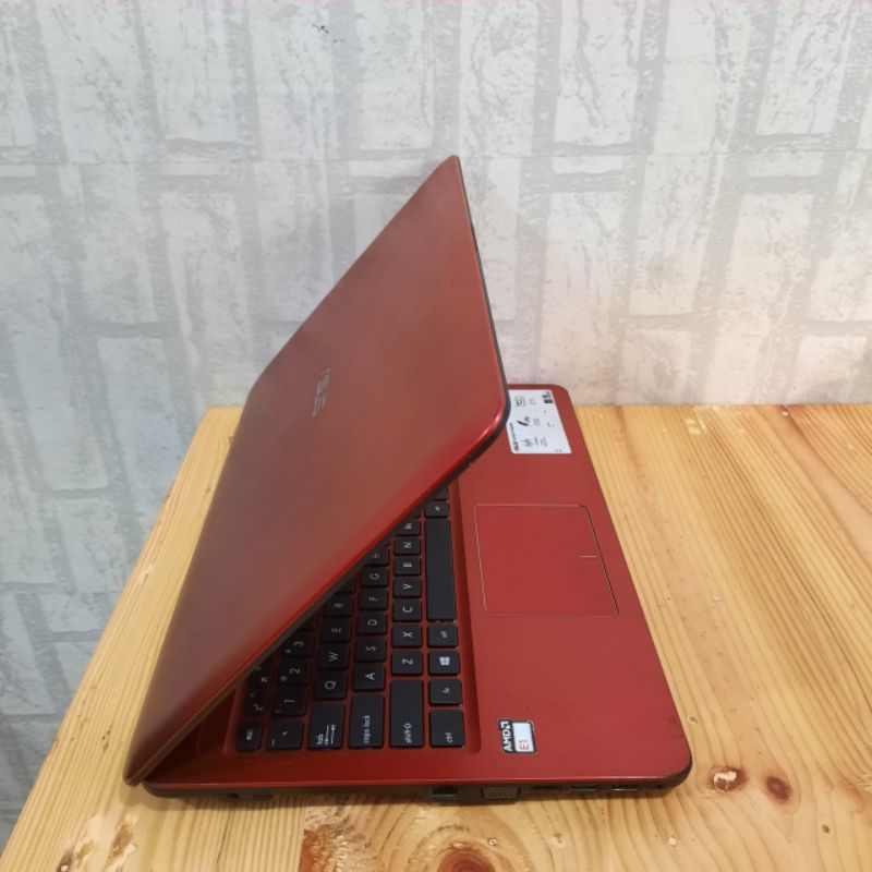 Jual Laptop Asus X540YA, Amd E1-7010, Gen 7th, | Shopee Indonesia