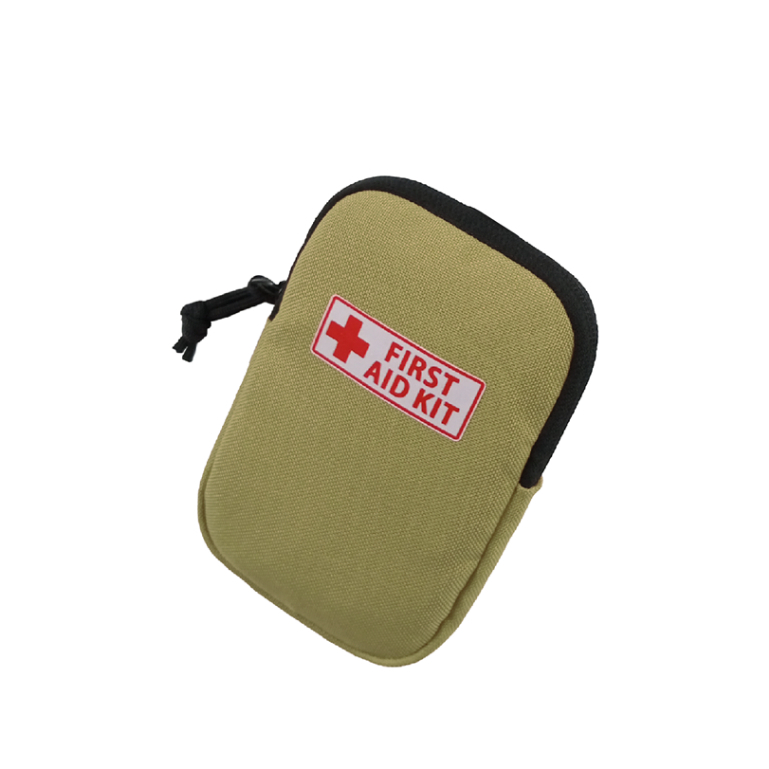 Jual I Quit Tas Obat P3K Mini / Organizer Pouch Obat Mini Travel First ...