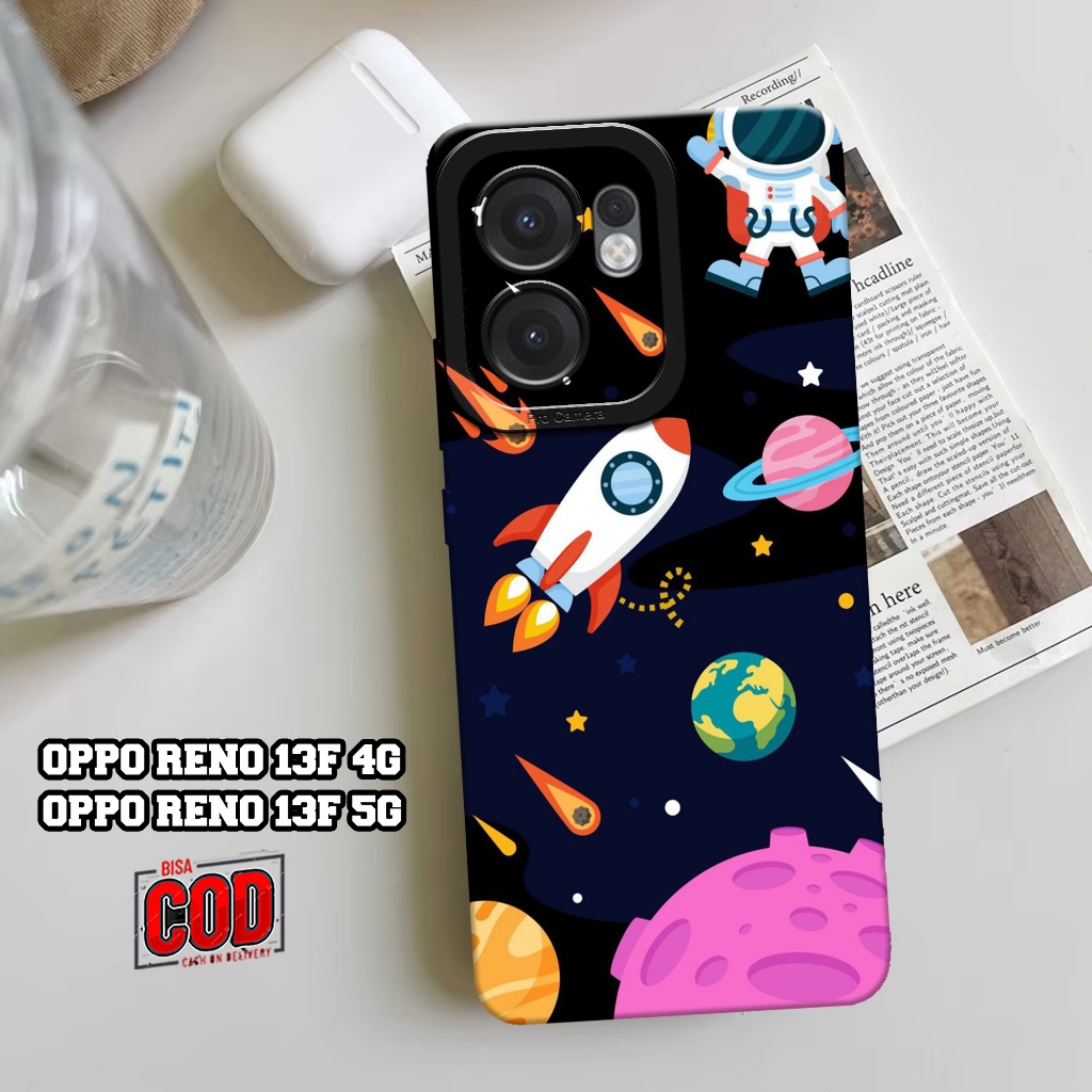 Jual Migun Case - Case Oppo Reno 13F 4G / 13F 5G 2025 Terbaru - Motif ...