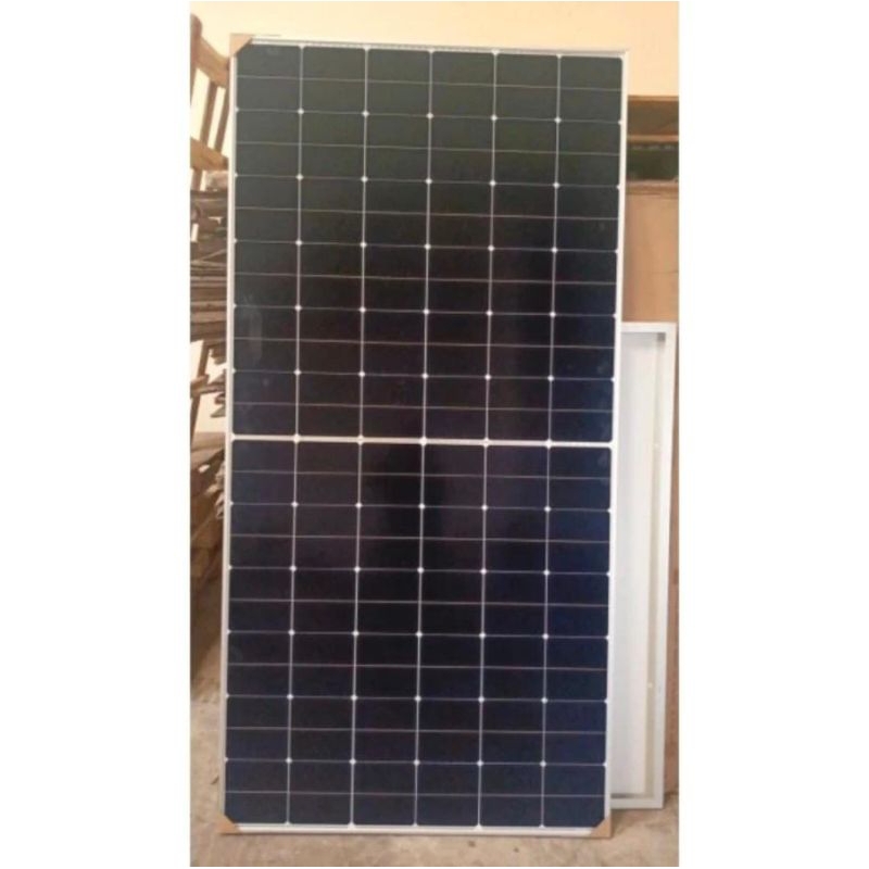 Jual Solar Panel 600wp Mono Crystalline Pv Module 600Wp Mono Grade A+ ...