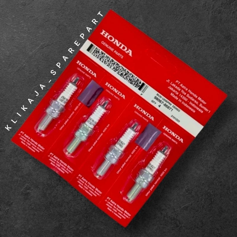 Jual [HONDA] BUSI DRAT PANJANG KHARISMA BEBEK SUPRA X125 BEAT VARIO ...