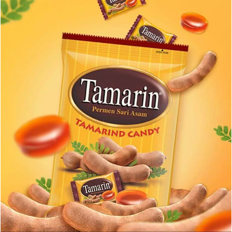 Jual PERMEN TAMARIN isi 50pcs by MAYORA / TAMARIN PERMEN ASAM | Shopee ...