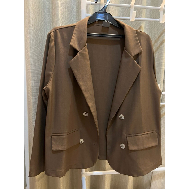 Jual This is April Blazer (preloved) | Shopee Indonesia