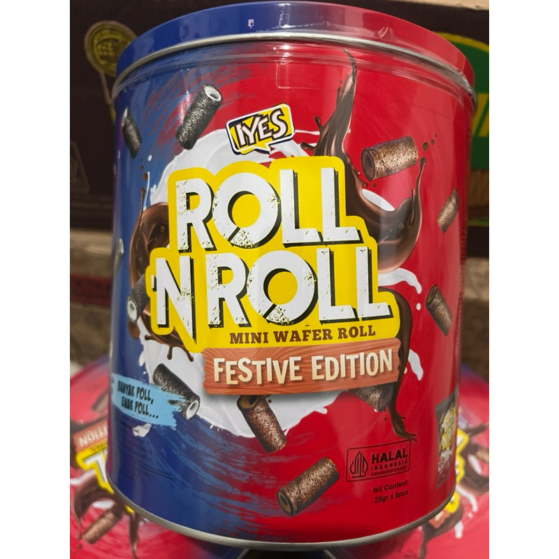 Jual IYES ROCK ‘N ROLL | Shopee Indonesia