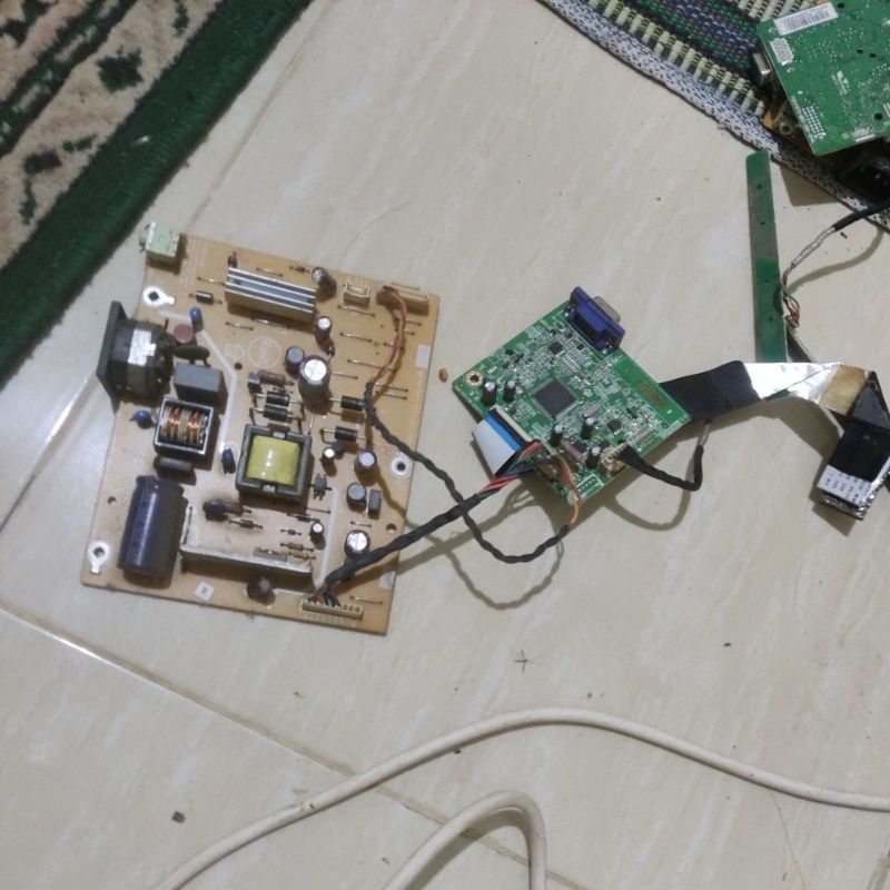 Jual mesin monitor wearnes wl16ws | Shopee Indonesia