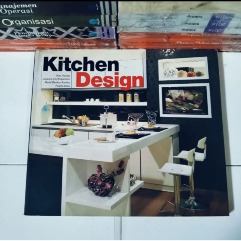 Jual BUKU MAJALAH KITCHEN DESIGN | Shopee Indonesia